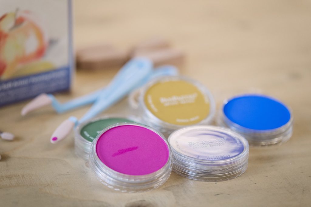 Alles Over PanPastel Uitgelegd! | Realisme In Portret